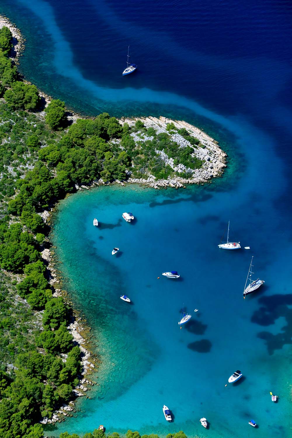 7 razloga zašto posjetiti Pašman ovog ljeta - Croatian Hot Spots