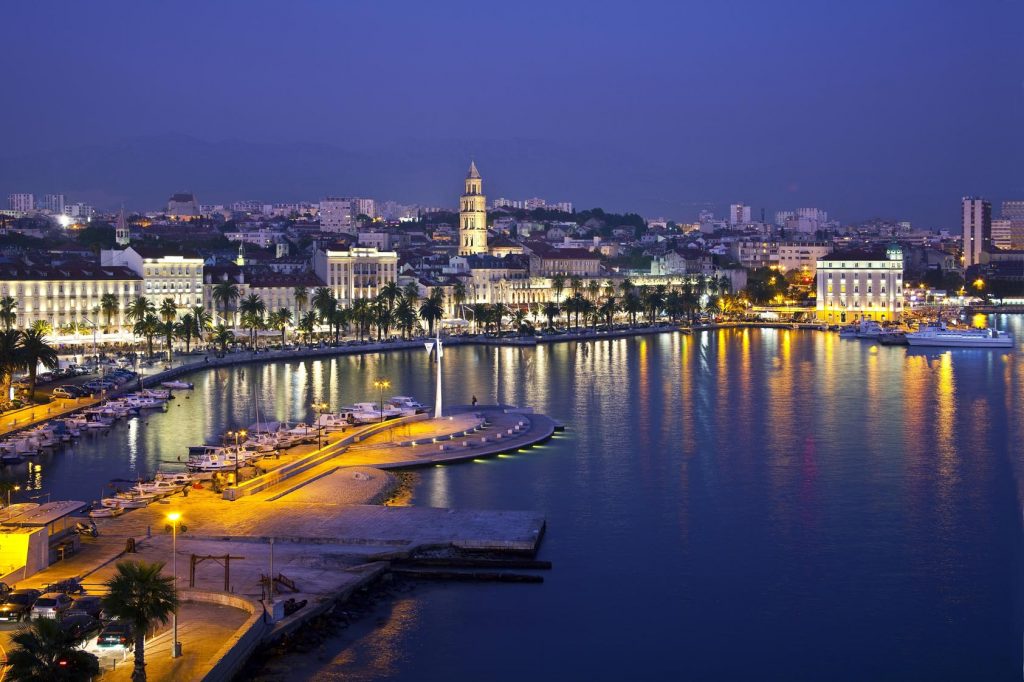 Grad Split – turistički uspjesi kao izazov i smjernice za buduće ...