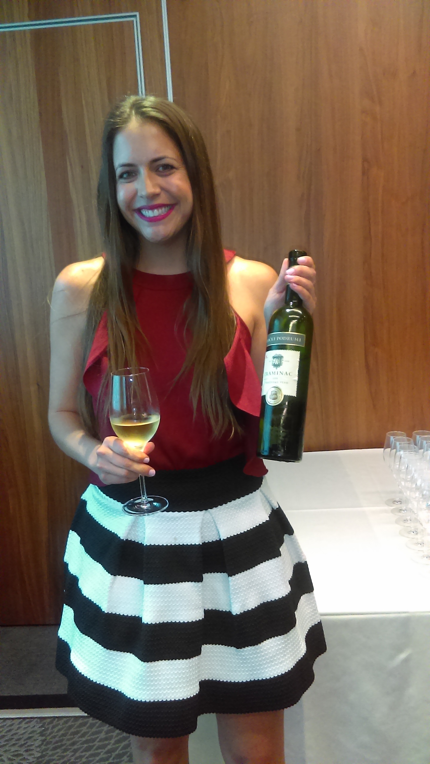 Ashley Colburn, svjetska promotorica Hrvatske predstavila novi projekt ...