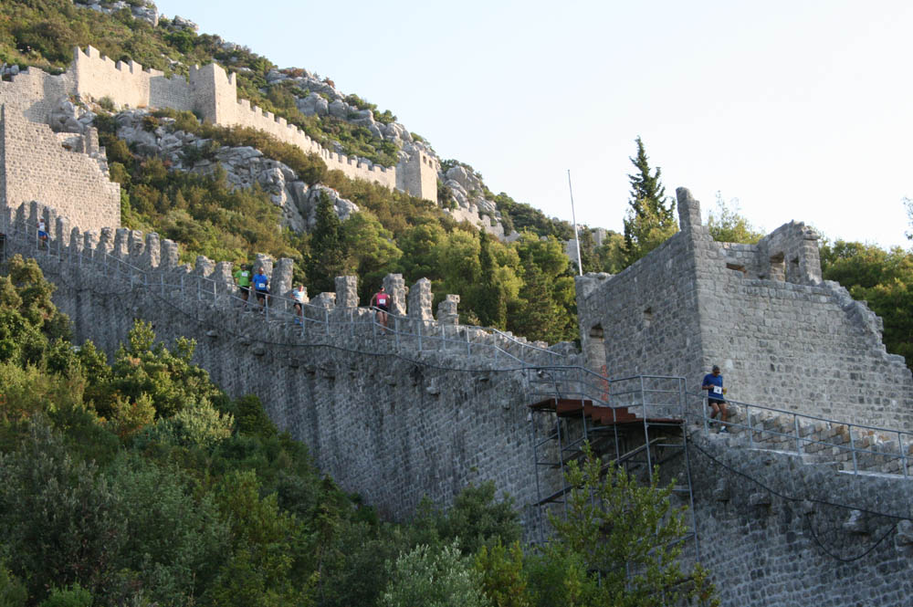 Ston - projekt "Povijest na zrnu soli" obnavlja stonske zidine i tvrđave - Croatian Hot Spots