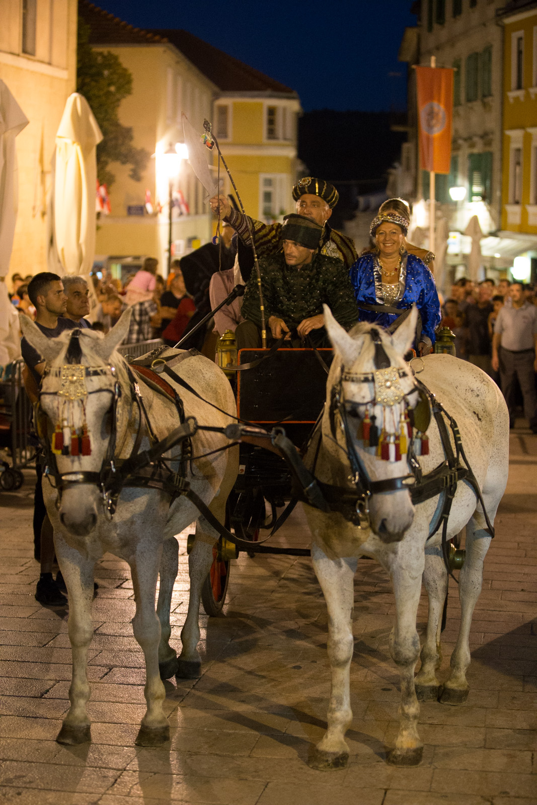 Opsada Sinja – Uprizorenje slavne obrane Sinja od Osmanlija! - Croatian ...