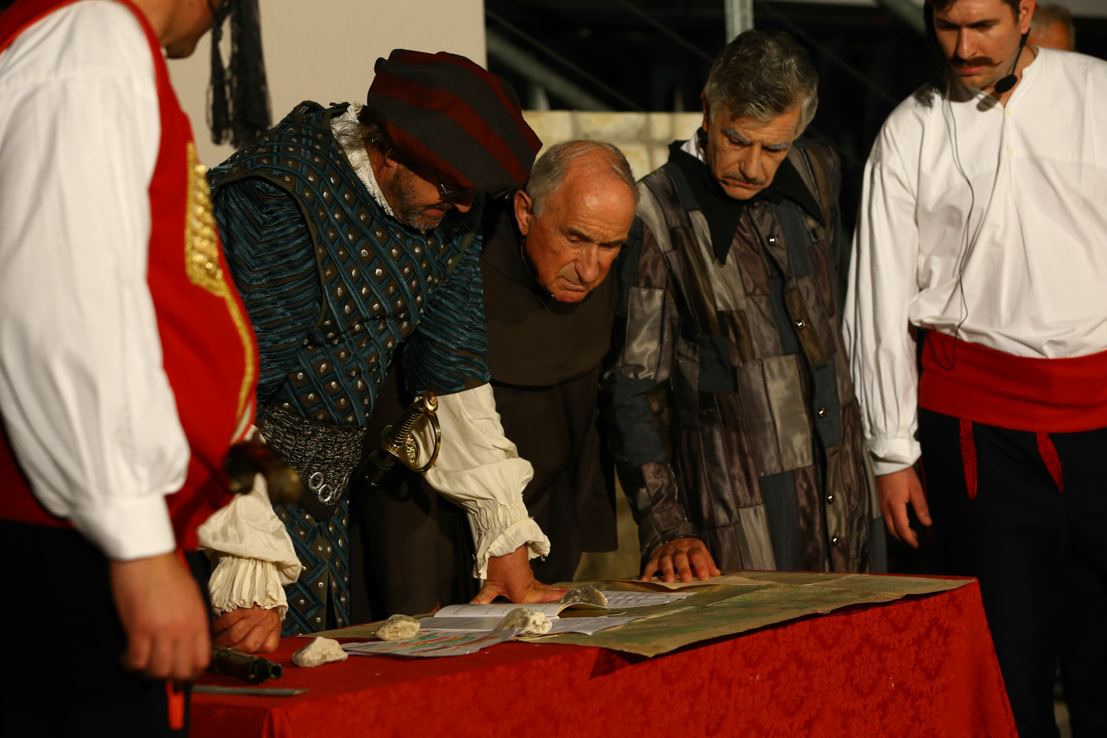 Opsada Sinja – Uprizorenje slavne obrane Sinja od Osmanlija! - Croatian ...