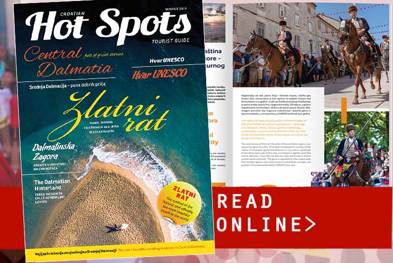 O nama - Croatian Hot Spots
