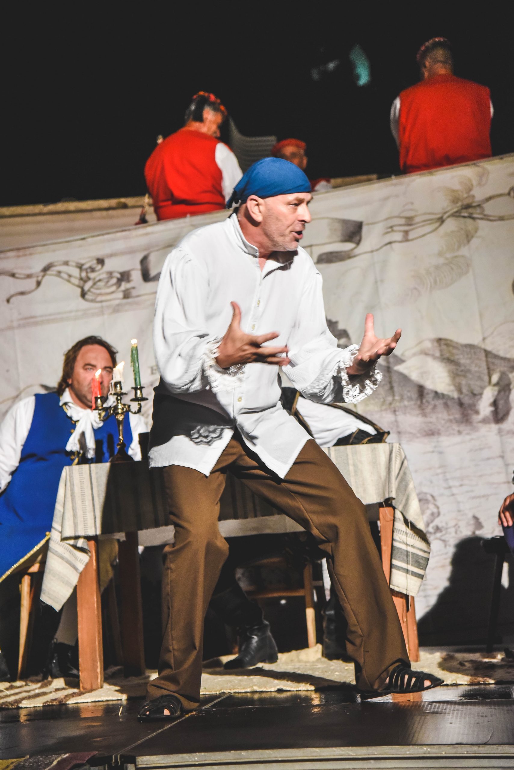 OPSADA SINJA - uprizorenje slavne bitke pod Sinjem iz 1715. godine ...