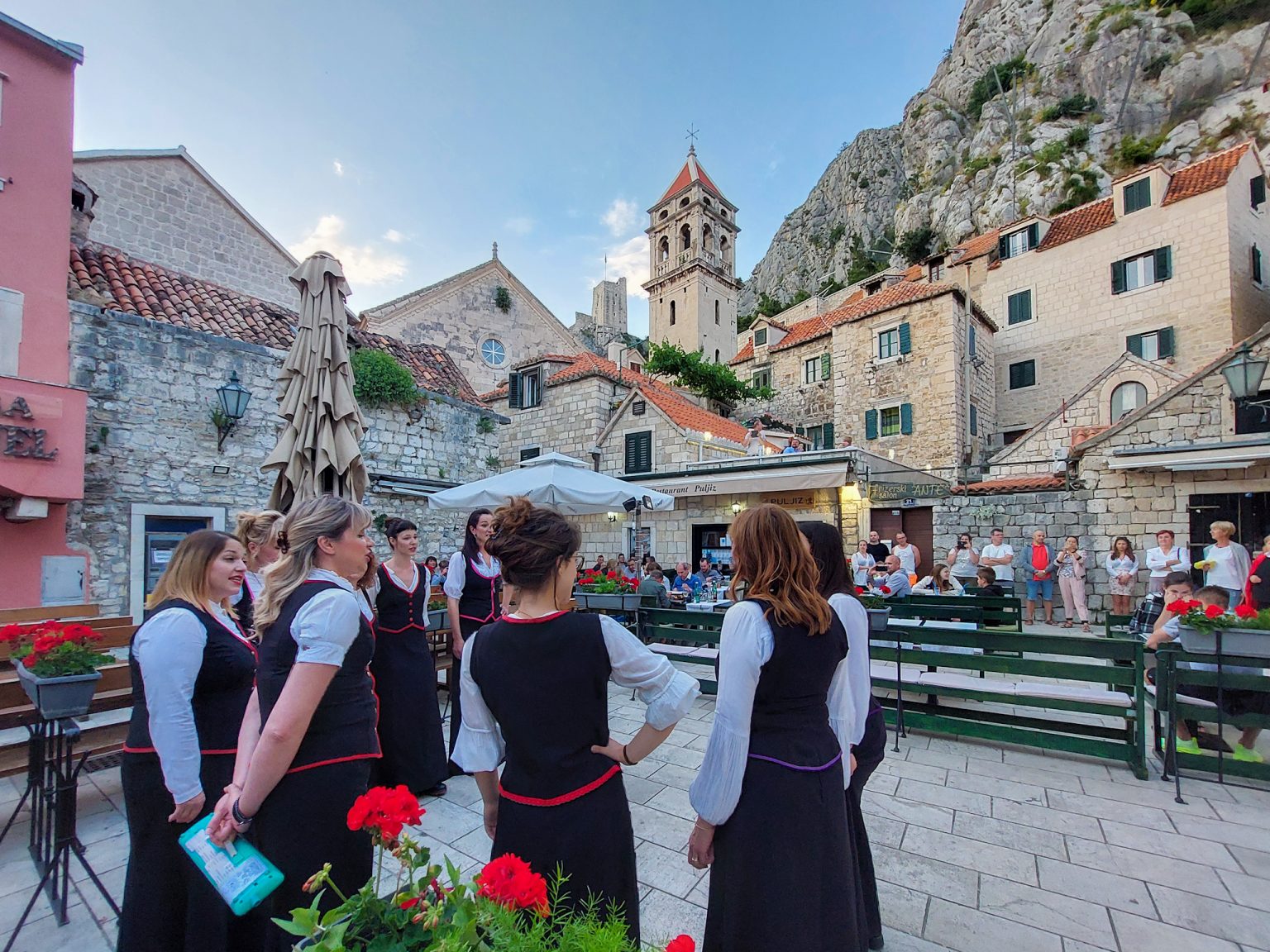 The allure of Omiš - What not to miss when visiting the town on the ...