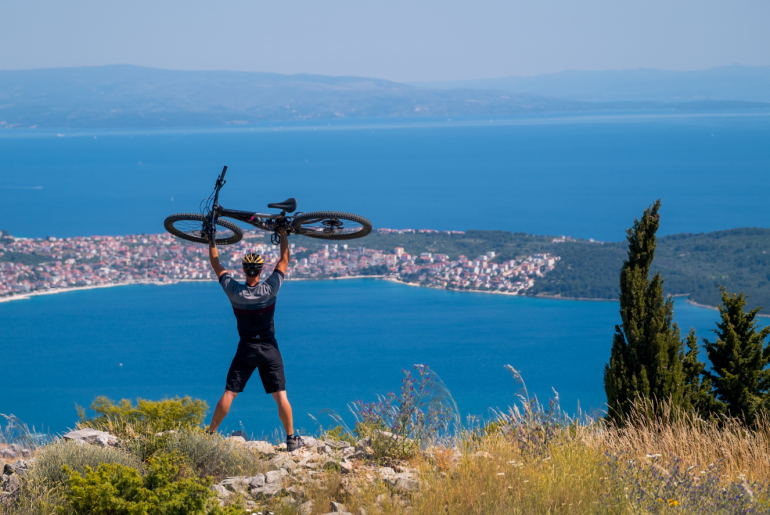 Predstavljen Bike projekt Splitske rivijere - Croatian Hot Spots